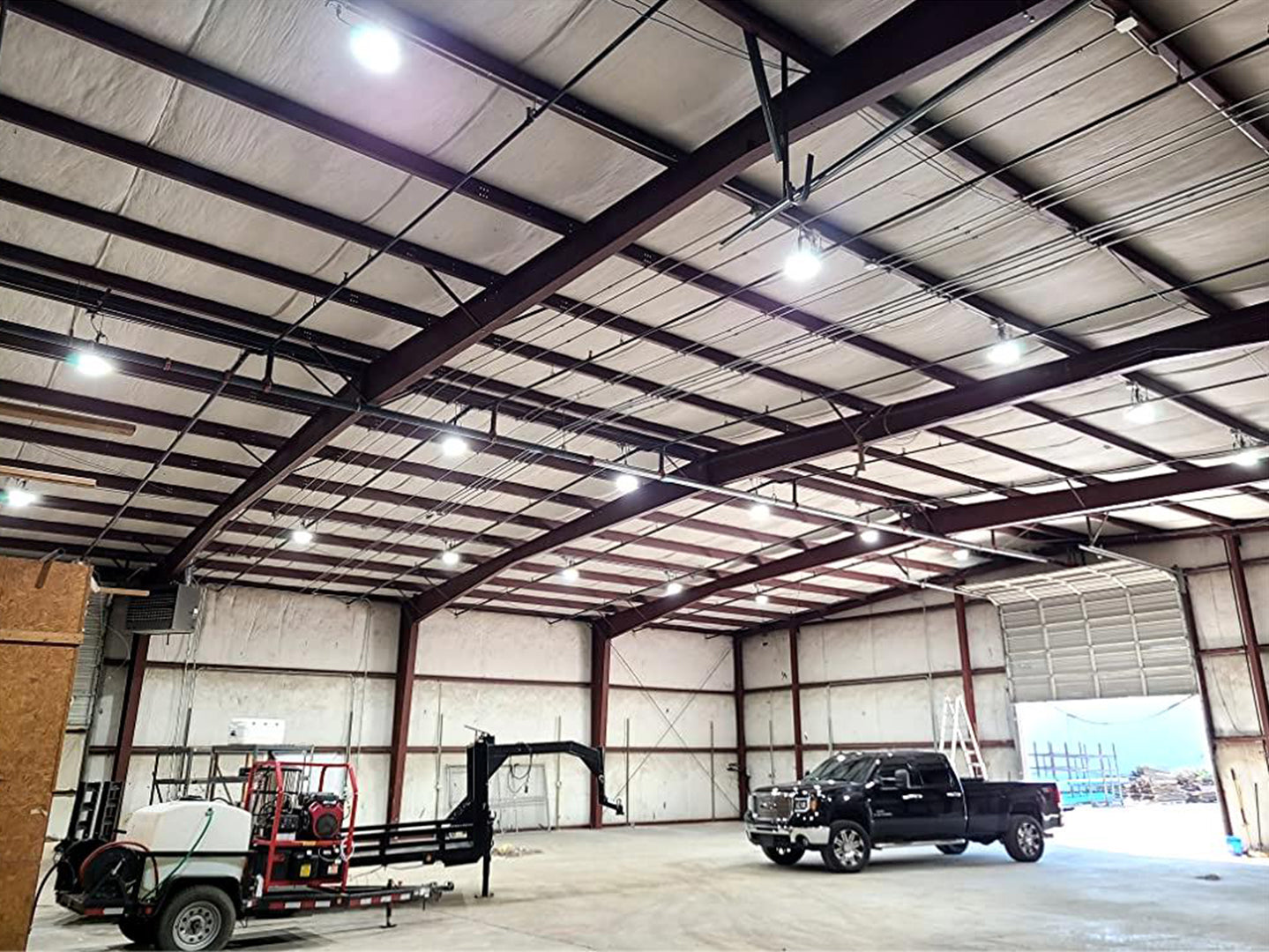 Exploring Hykolity's Range of LED High Bay Lights: Ace, Elite, and Nov