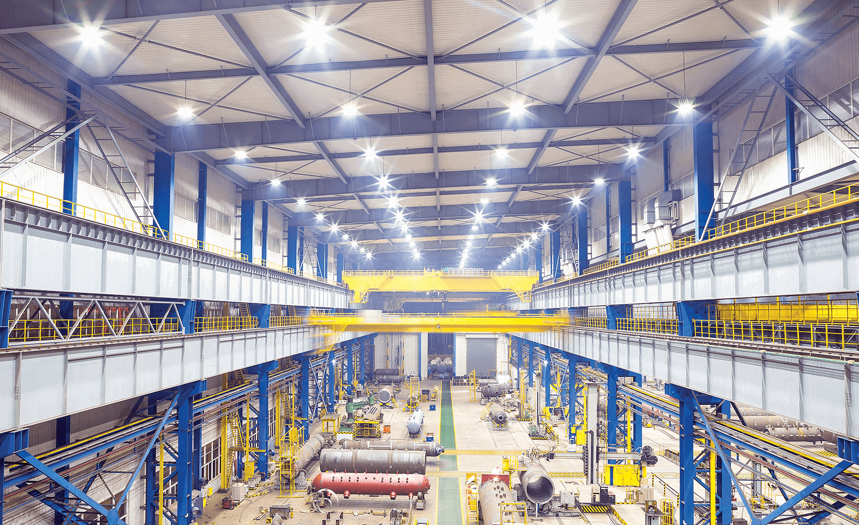 Key Advantage of LED UFO Light for Warehouse after Installation – Hykolity