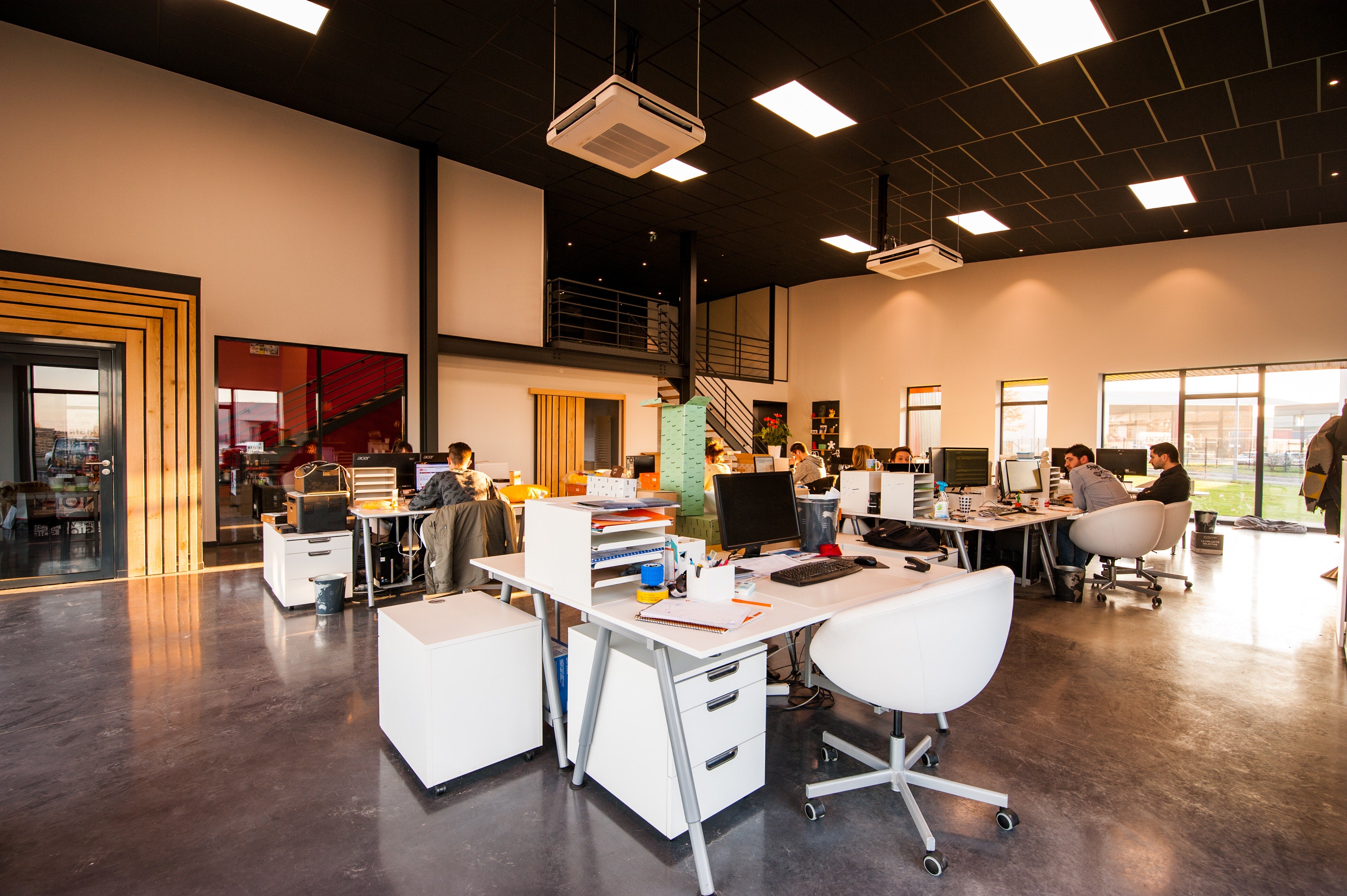Why Troffer Lights is an Ideal choice for Workspace? – Hykolity