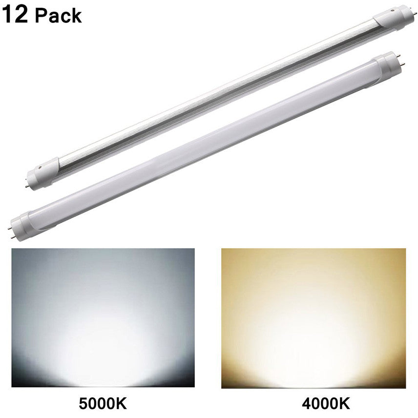 Fluorescent & LED Shop Lights – Hykolity