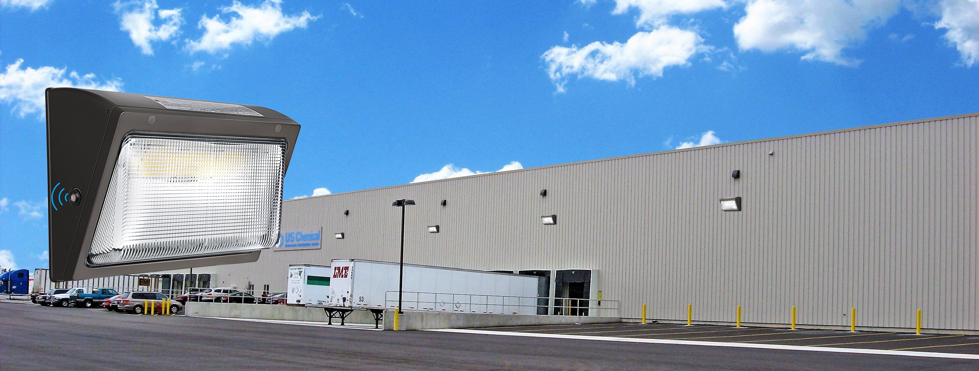 LED Wall Pack Light – Hykolity