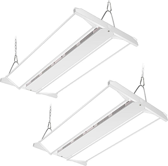 CLEARANCE - Angle Series 2FT LED Linear High Bay Light 165W, 23100LM A ...