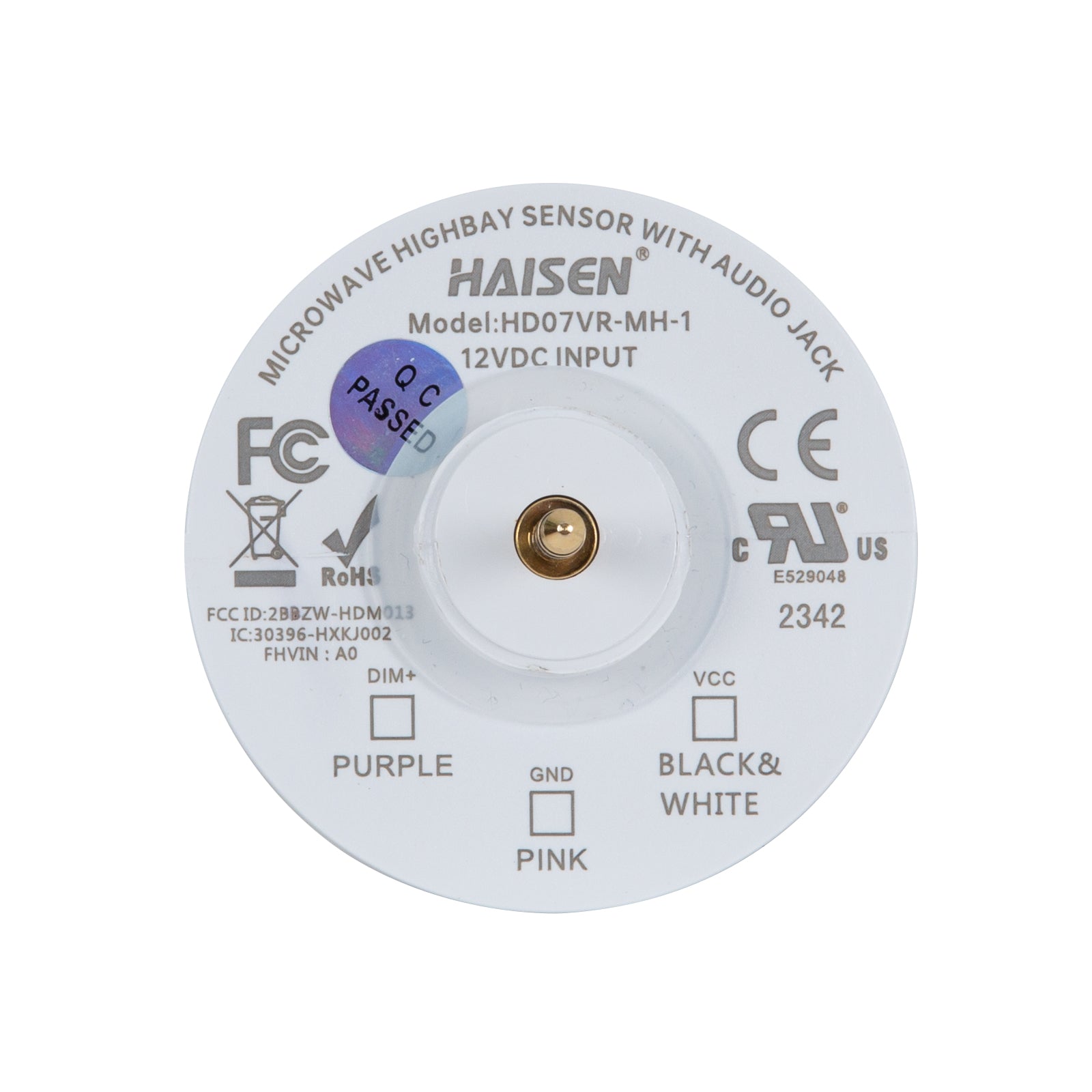 Motion Sensor - APEX Series LED UFO High Bay Light – Hykolity