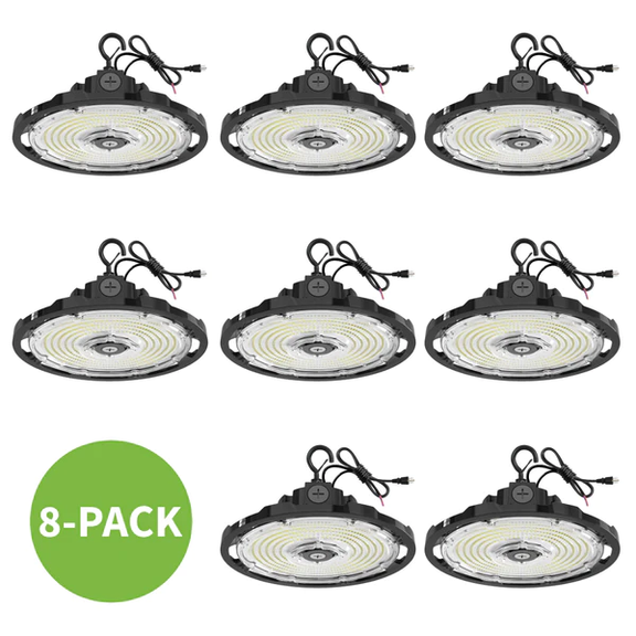 Elite Plus Series LED High Bay Light, 5000K, 120-277V, ETL Listed ...