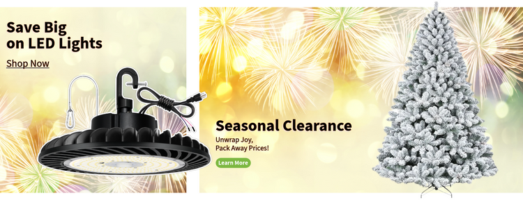 Hykolity | Lighting | Power | Seasonal Offerings | USA