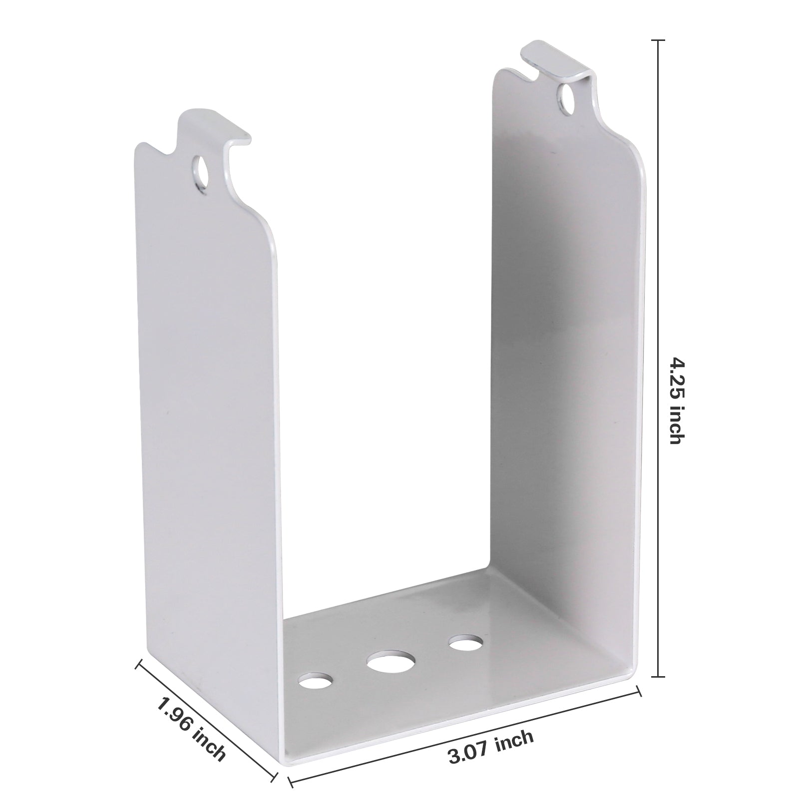 Surface Mounting Brackets - Leo Series LED Linear High Bay Light (2-PA ...