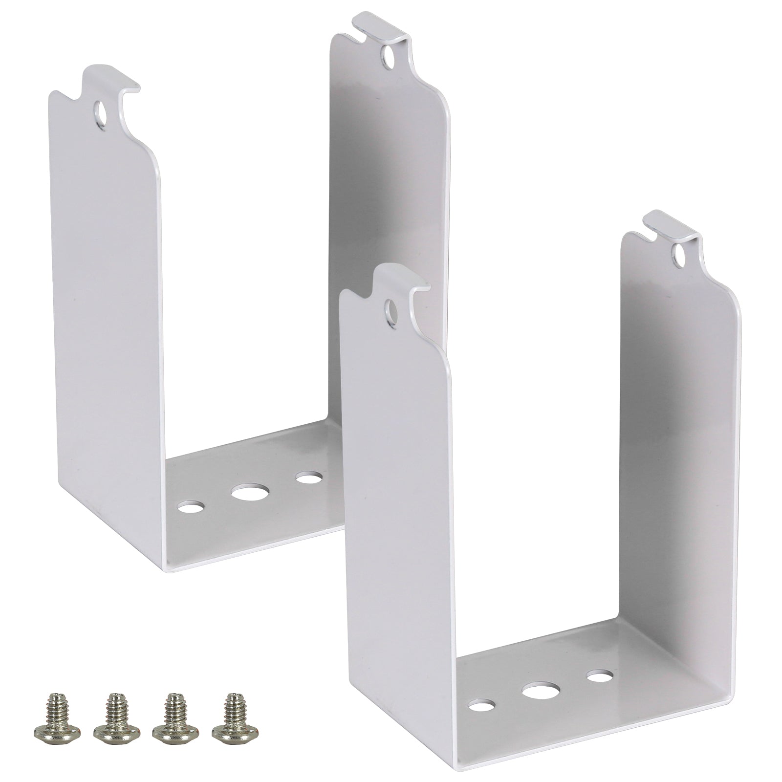 Surface Mounting Brackets - Leo Series LED Linear High Bay Light (2-PA ...
